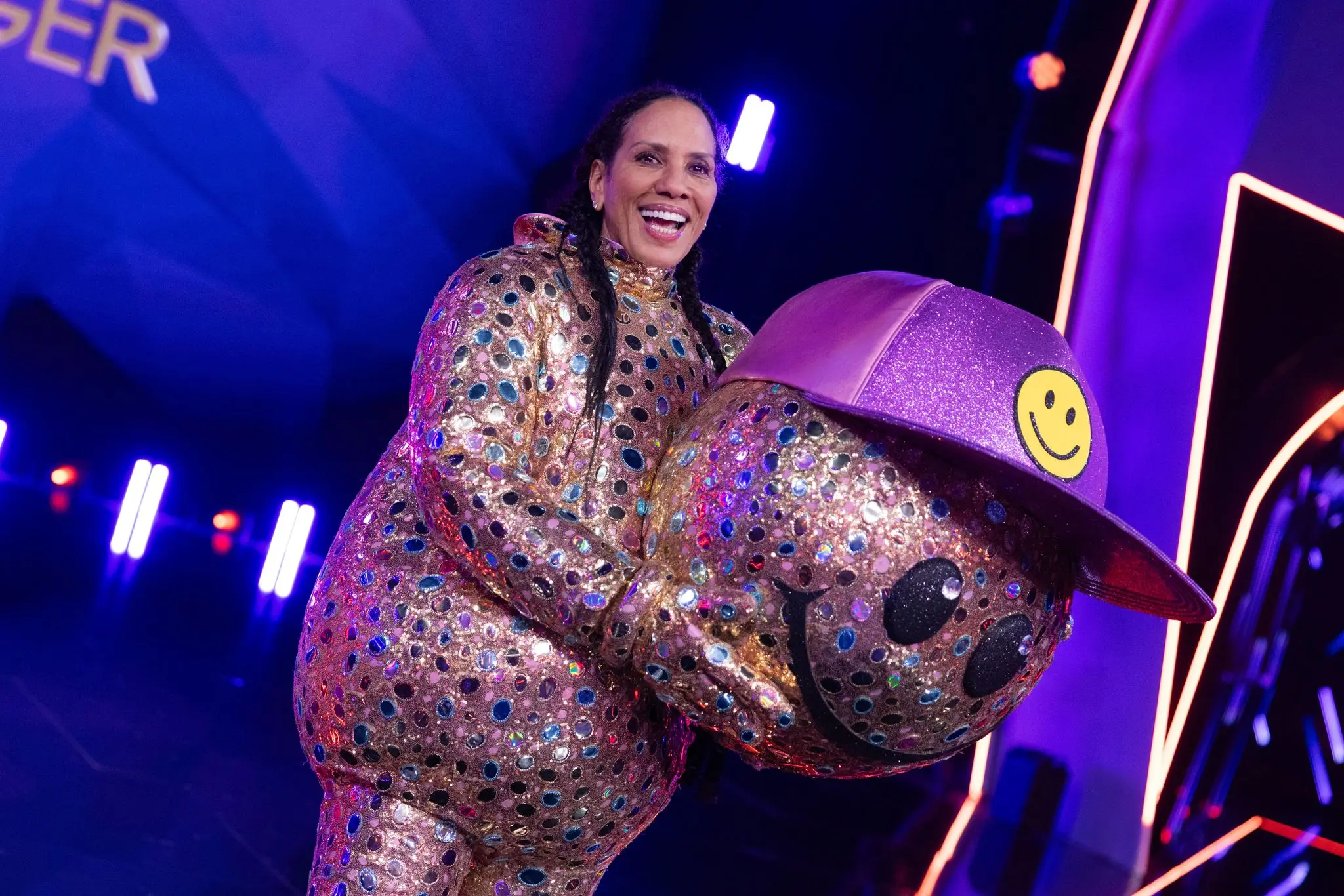 Barbara Becker erlebt bei «Masked Singer» kein Happy End - Hitradio ...