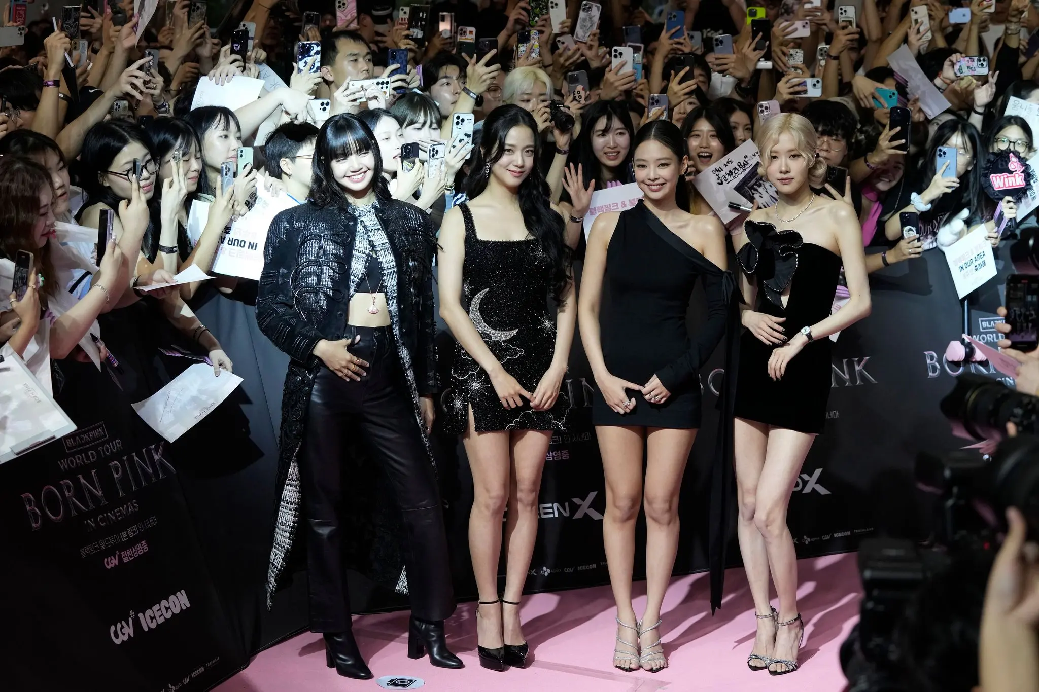 Blackpink-Star Lisa kündigt eigene Showreihe in Las Vegas an - Hitradio ...