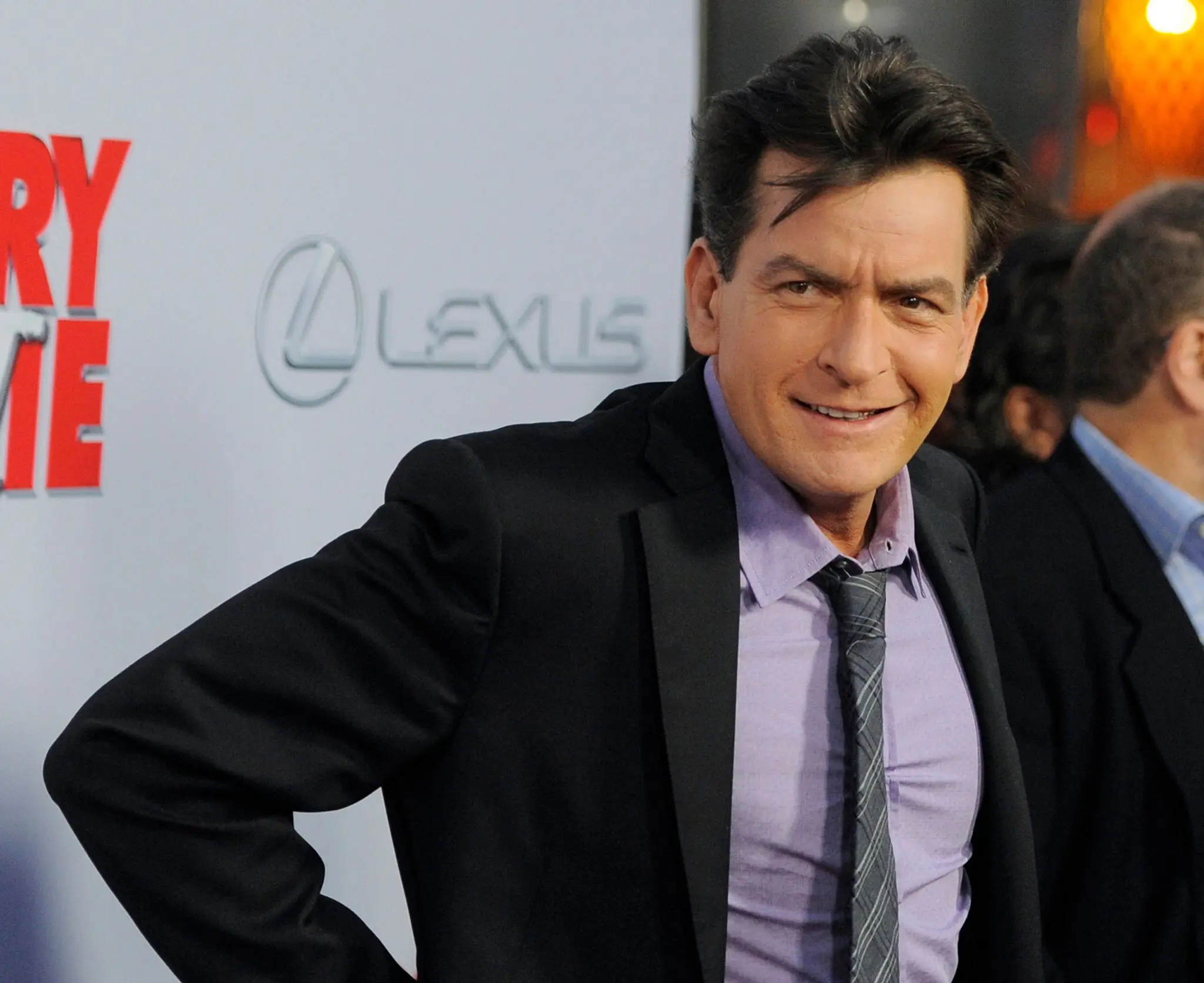 Charlie Sheen über seine Tattoos: «diese Scheißdinger» - Hitradio antenne 1