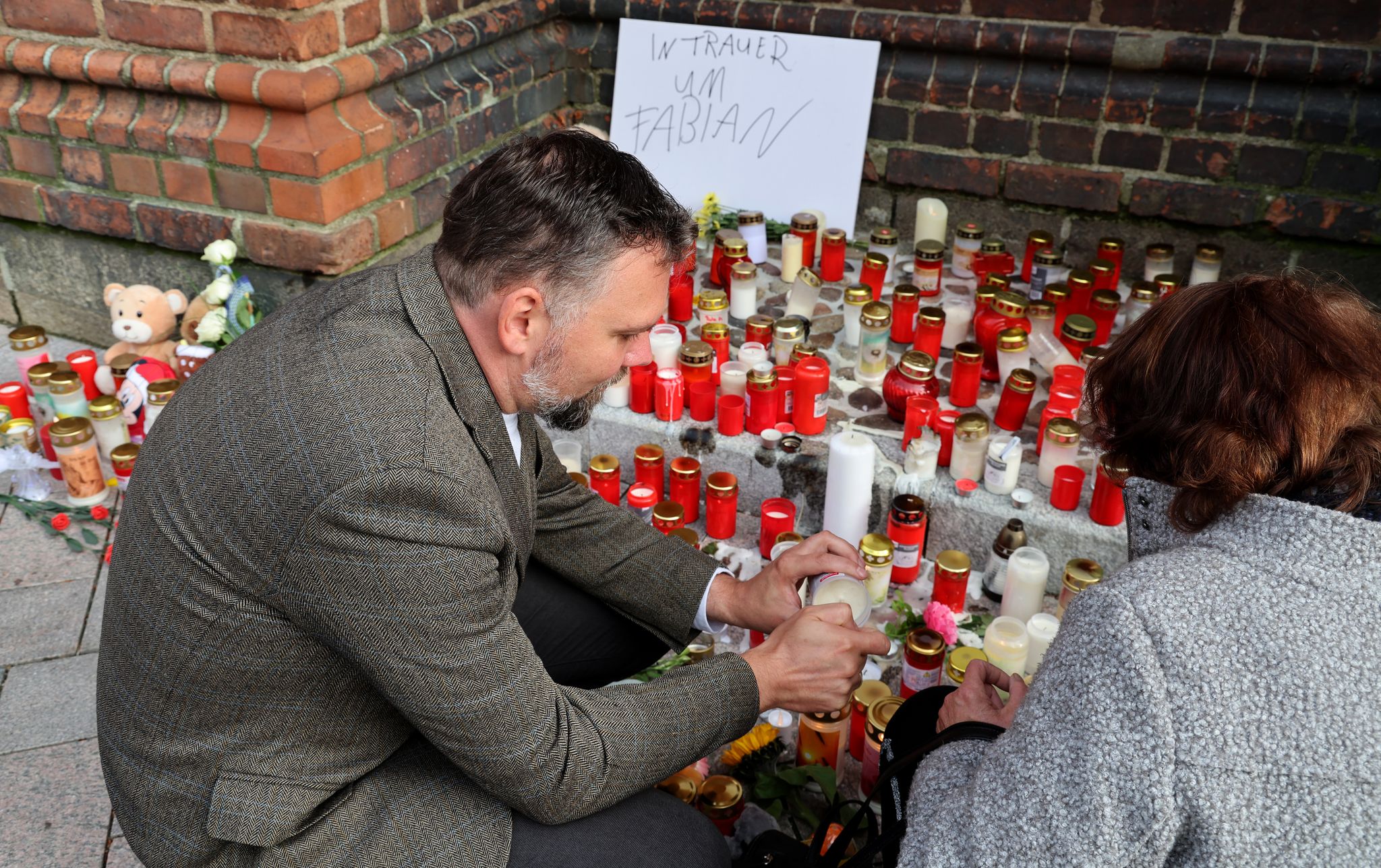 «Einfach so sinnlos» - Erschütterung über Kinderleiche - Hitradio antenne 1