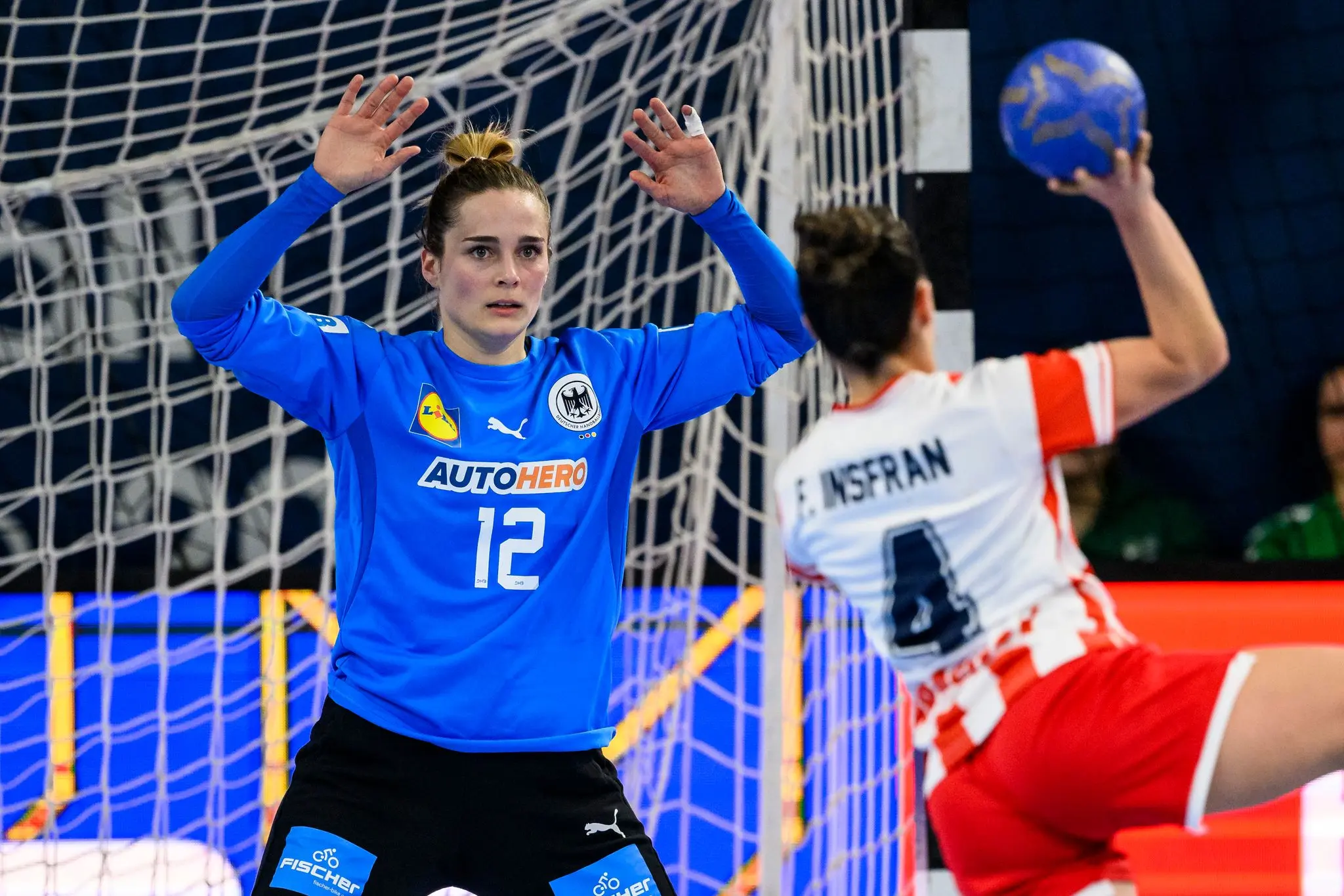 Ex-Nationalspielerin geschockt über WM-Niveau: «Bodenlos» - Hitradio ...