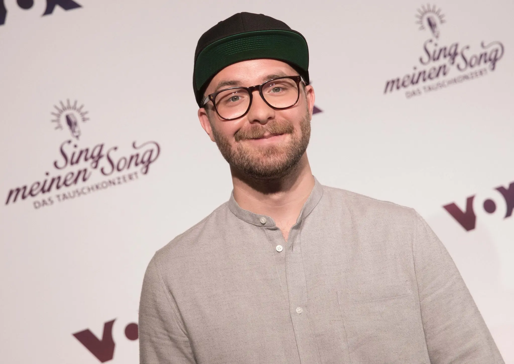 Mark Forster hadert mit seiner Kappe - Hitradio antenne 1