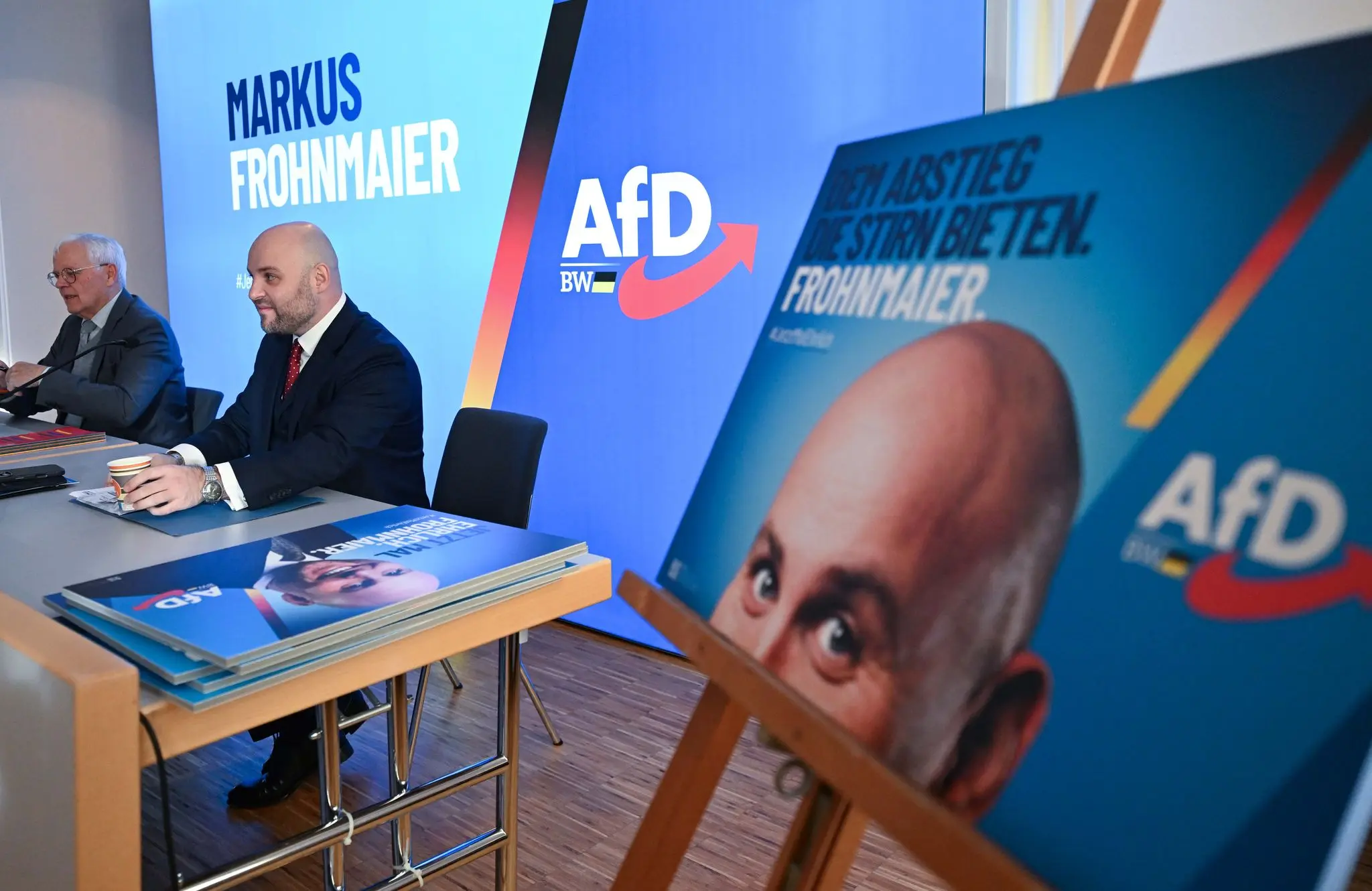 Wie die AfD im Land an die Macht gelangen will - Hitradio antenne 1